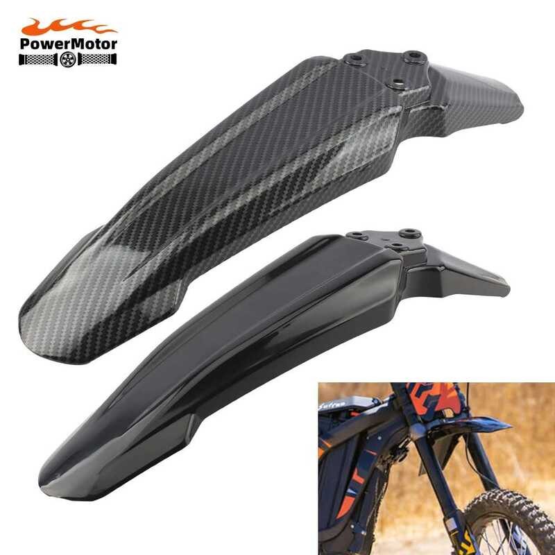 Xj Motocross Front Fender Mudguard Surron Para Sa Sur-Ron Light Bee X S ...