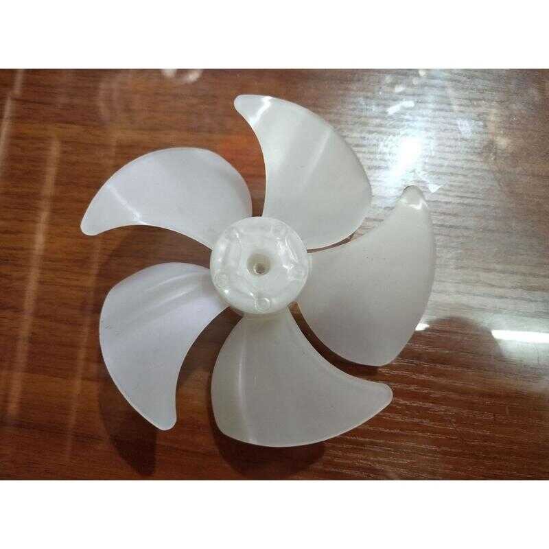 Microwave microwave oven motor cooling fan blade outer diameter 110mm ...