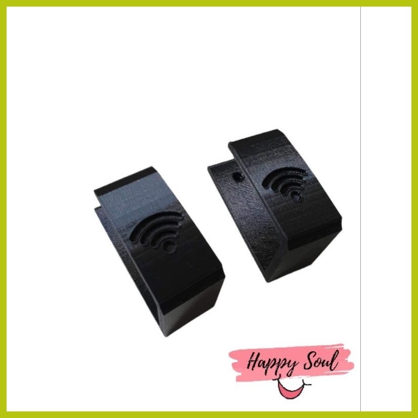 ♒ WALL MOUNT WIFI MODEM ROUTERS Mount/Hanger Universal CONVERGE,PLDT ...