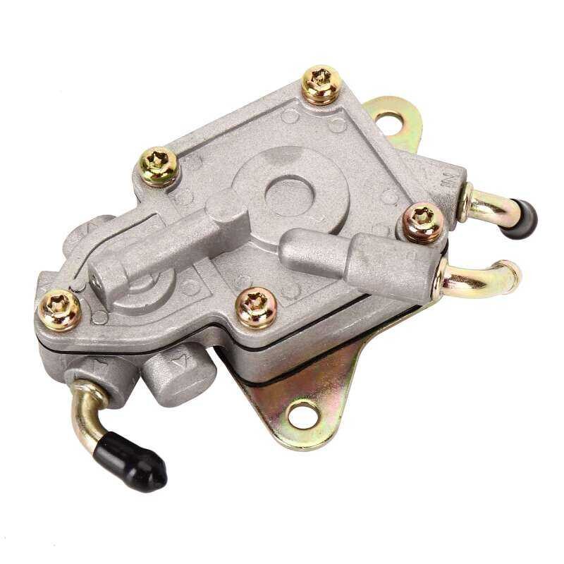 Cruiser Beach Bike UTV Fuel Pump Linhai Lh400 Gasoline Pump Feishen 300 ...