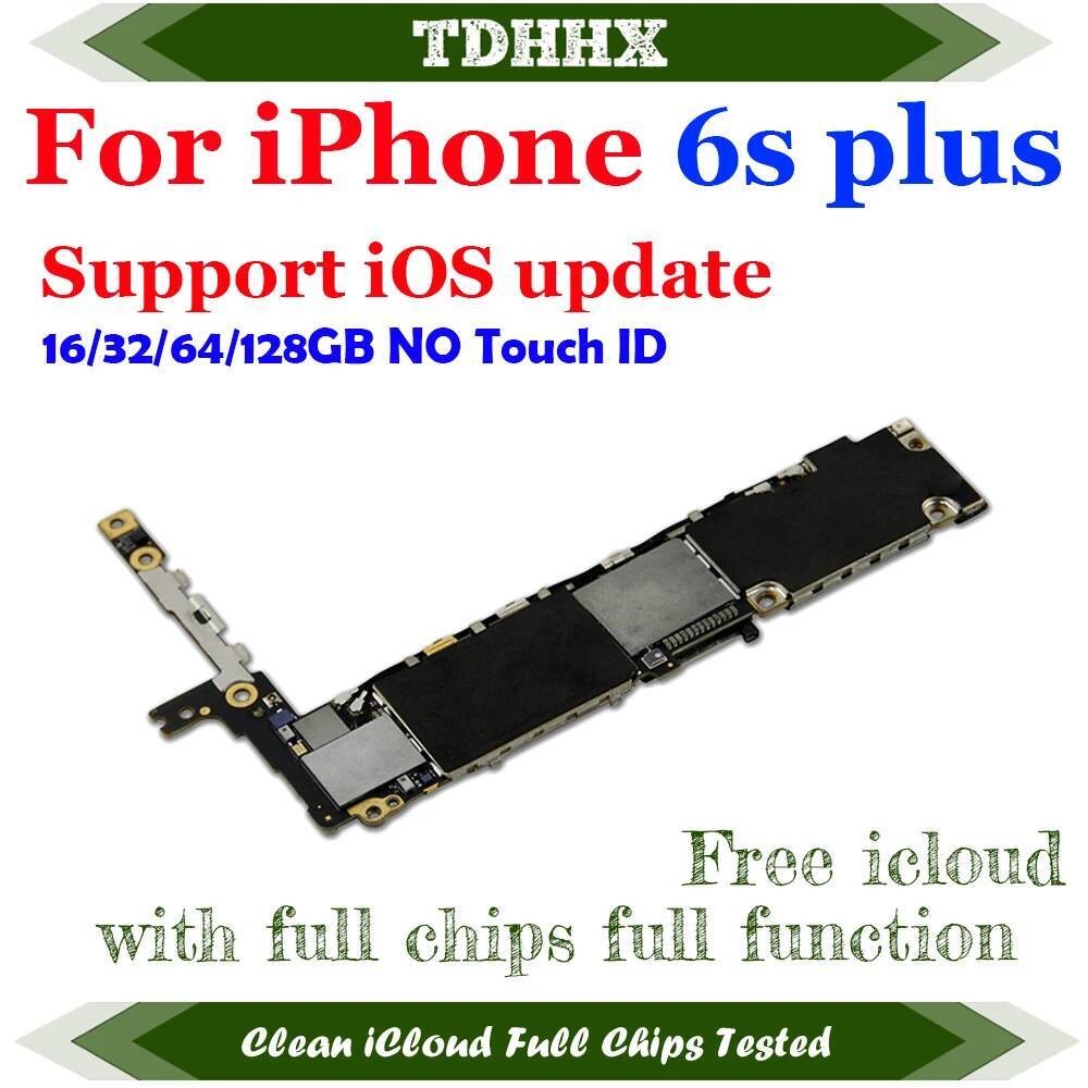 iPhone For 6S Plus Clean iCloud Motoard 16G 32G 64G 128GB port iOS ...