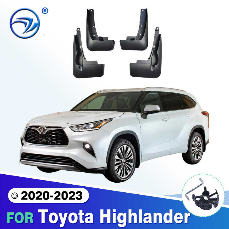 para ab sa Toyota Highlander 2021 2022 2020 2023 Kluger Hybrid XU70 ...
