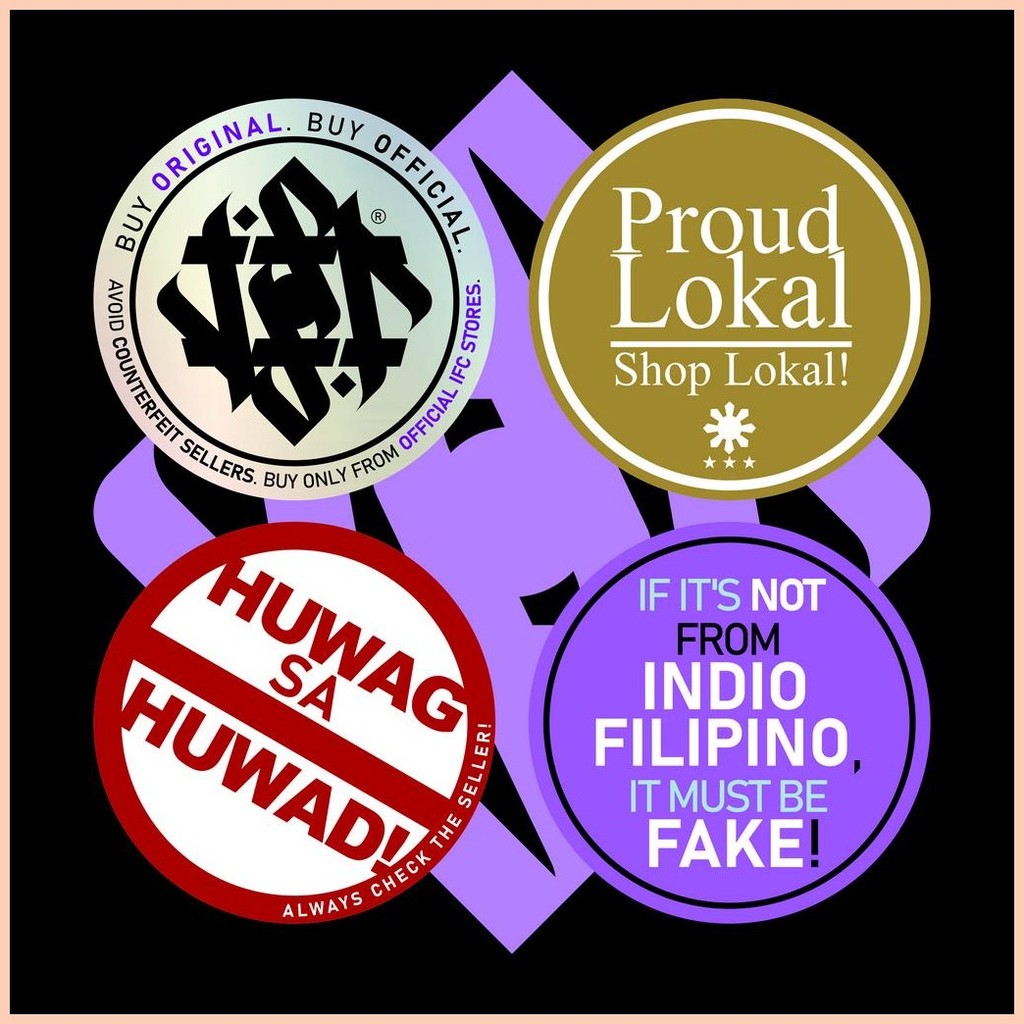 ∈ Indio Filipino Clothing - Isa 1 (Kataga) | Shopee Philippines