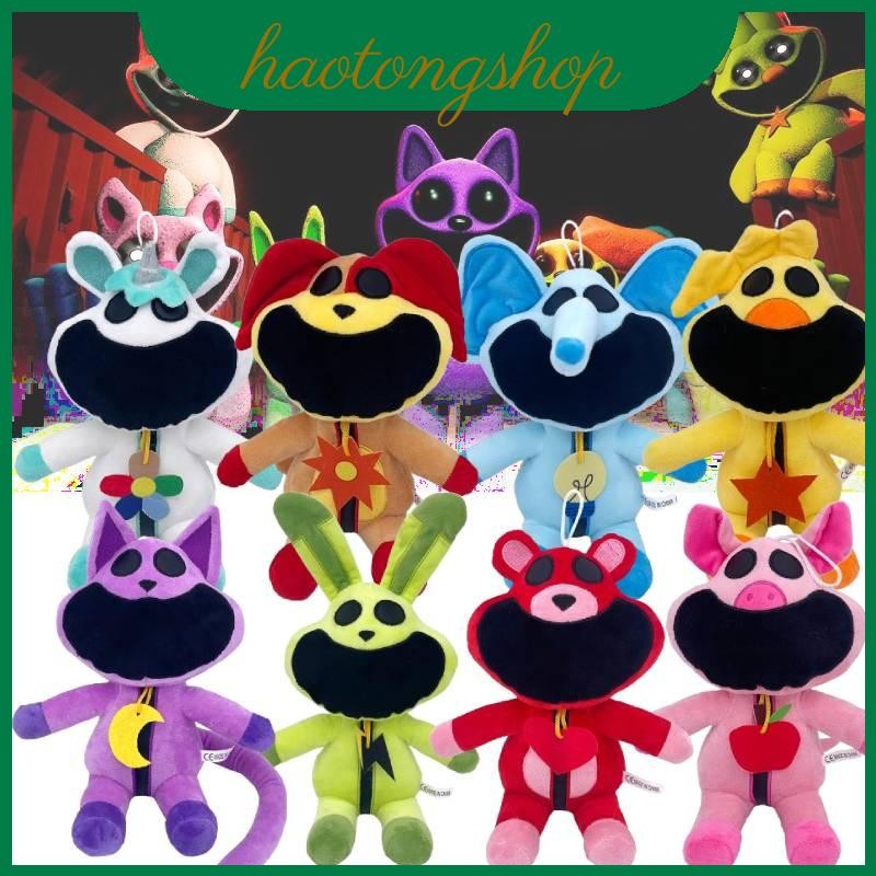 Rabbit Critters Smiling Plush Toy Cute And Cuddly 30cm Customizable ...