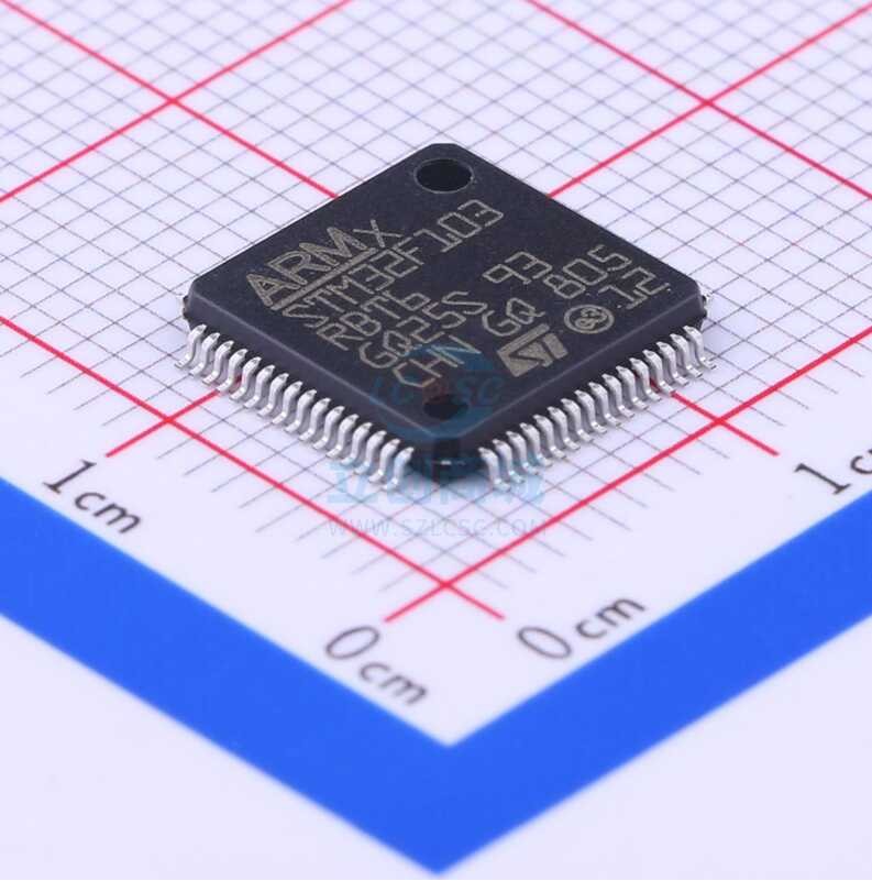 STM32F103RBT6 (STMicroelectronics) | Shopee Philippines