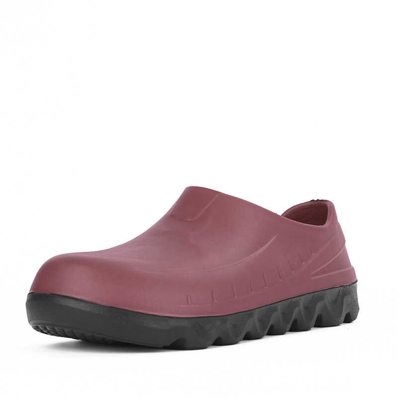 Men 2024 Kitchen EVA Waterproof Garden Clogs Shoes-Oil-Proof &Slip ...