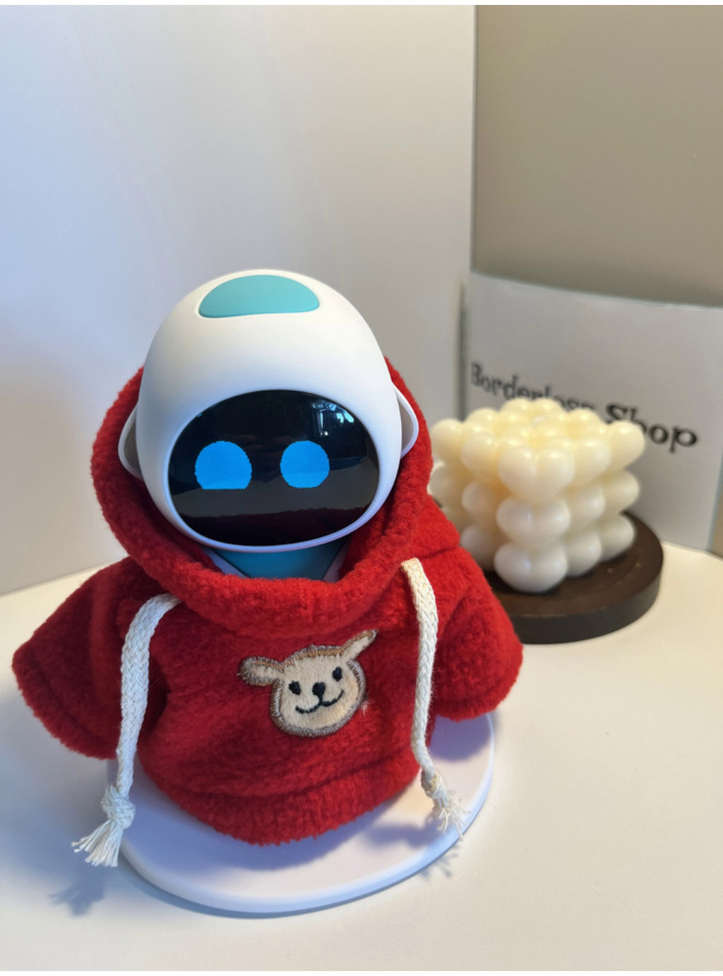 Only Cloth Suitable For Eilik Robot Intelligent AI Electronic Pet ...