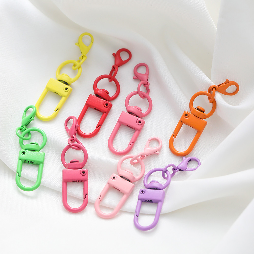 St.kunkka Colorful Alloy Door Clamps 14mm Lobster Clamps Chain Can be ...