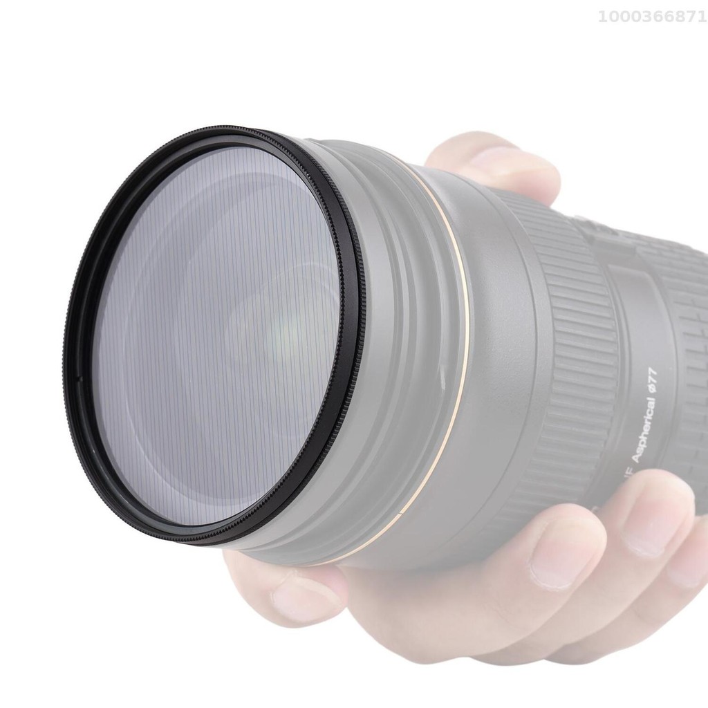 Effects Special Anamorphic Optical Glass Filter Para Sa DSLR Cameras ...