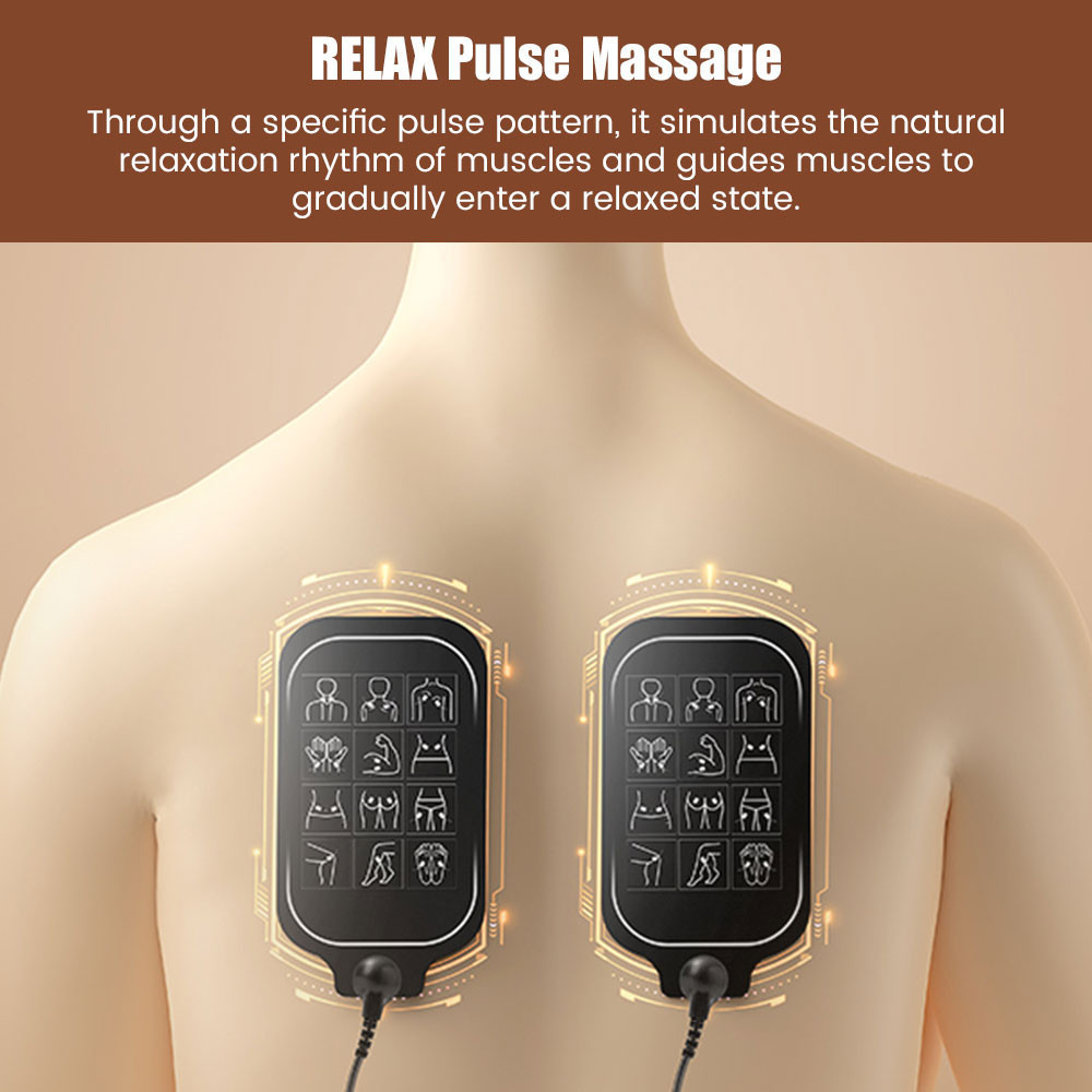 JBMBHC Electronic Pulse TENS Therapy Nose Laser Physiotherapy Equipment ...