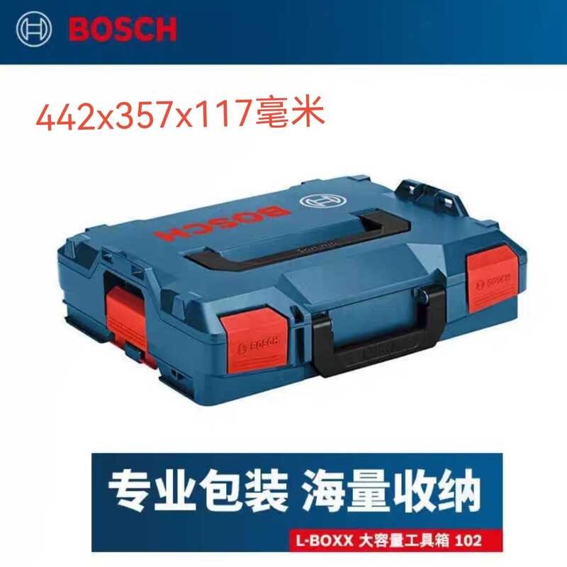 Bosch BOSCH Stackable Stackable Combination Toolbox L-BOXX 102 136 238 ...