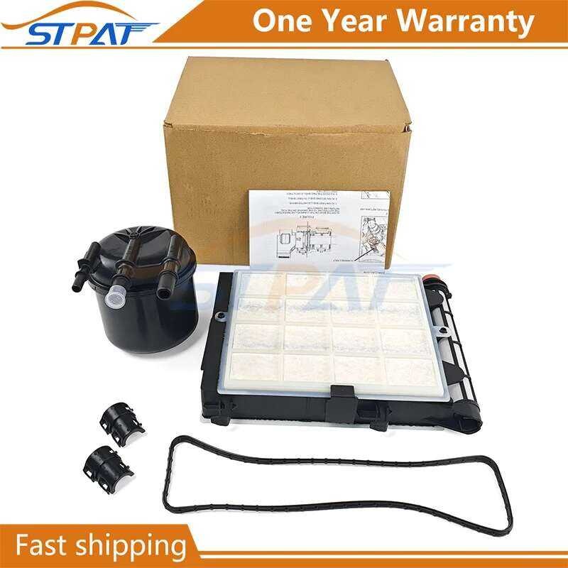 STPAT FD4625 Fuel Filter Element Replacement for Ford F250 F350 F450 ...