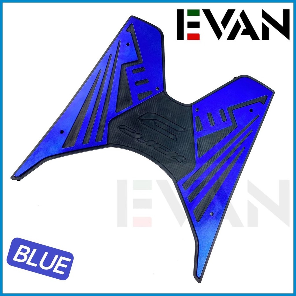 2025 COD Honda Click 125i /150i Footboard Alloy Matting With Bolts For ...