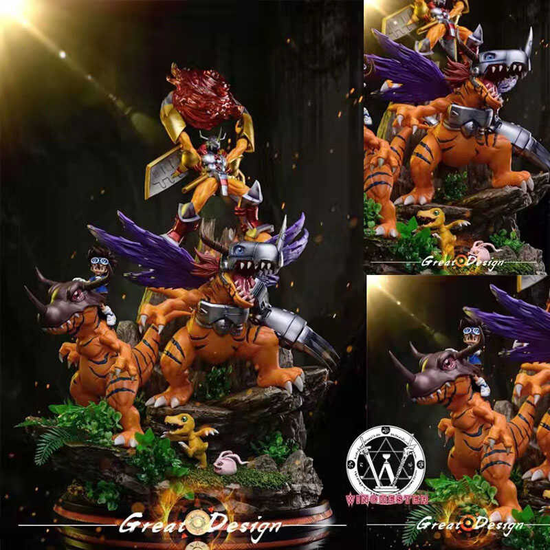 Digimon Handheld Combat Tyrannosaurus, Angel, Goddess, Beast ...