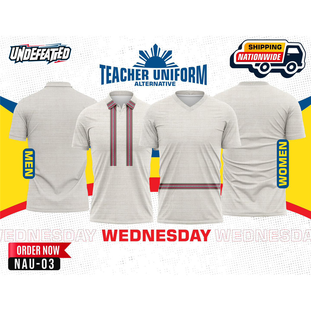 DEPED UNIFORM 2025 FULL SUBLIMATION DEPED TSHIRT FOR MEN AND WOMEN ...