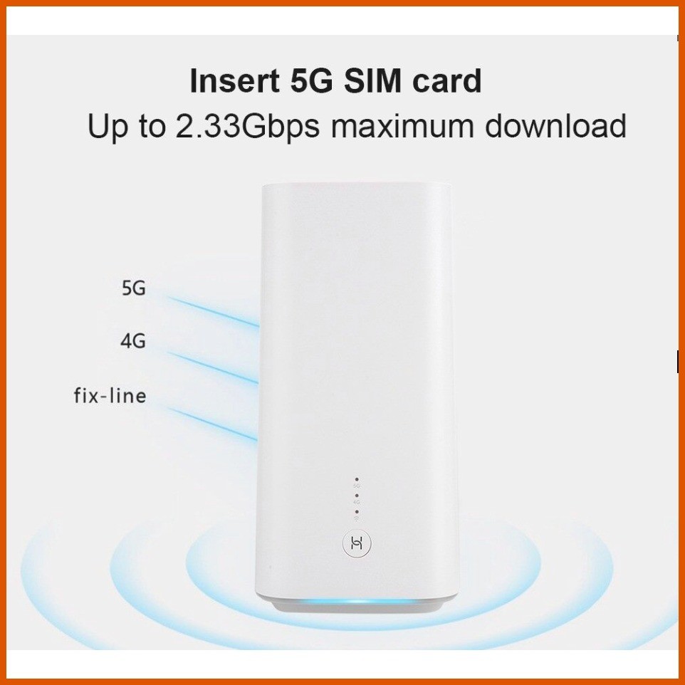 ↑ ≅ WiFi Router Sim Card Modem / Original LTE Cat12 Up To 600Mbps 2.4G ...