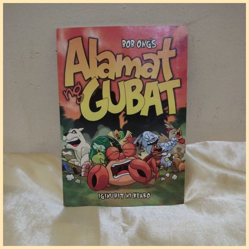 Bob Ong alamat ng gubat Kapitan Sino Ang mga kaibigan ni mama susan ...