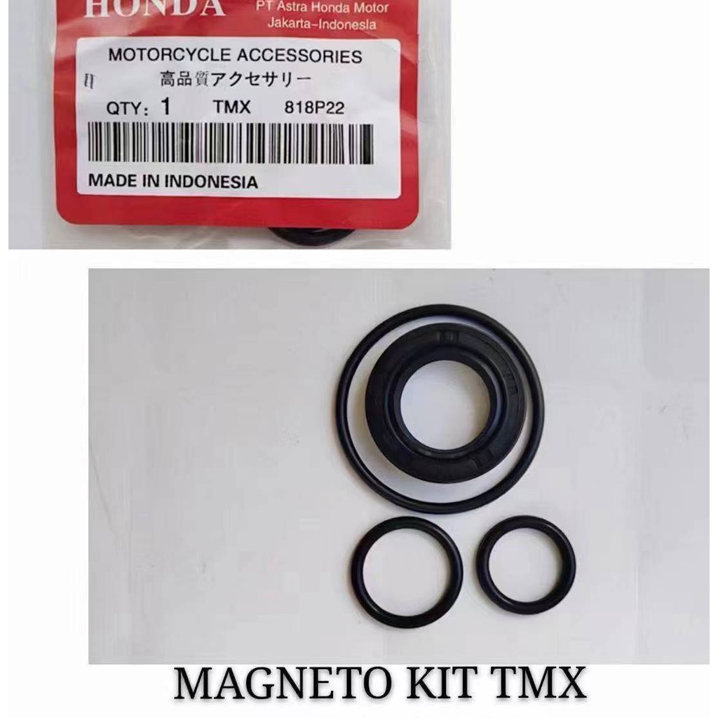 Magneto Kit Honda TMX155 | Shopee Philippines