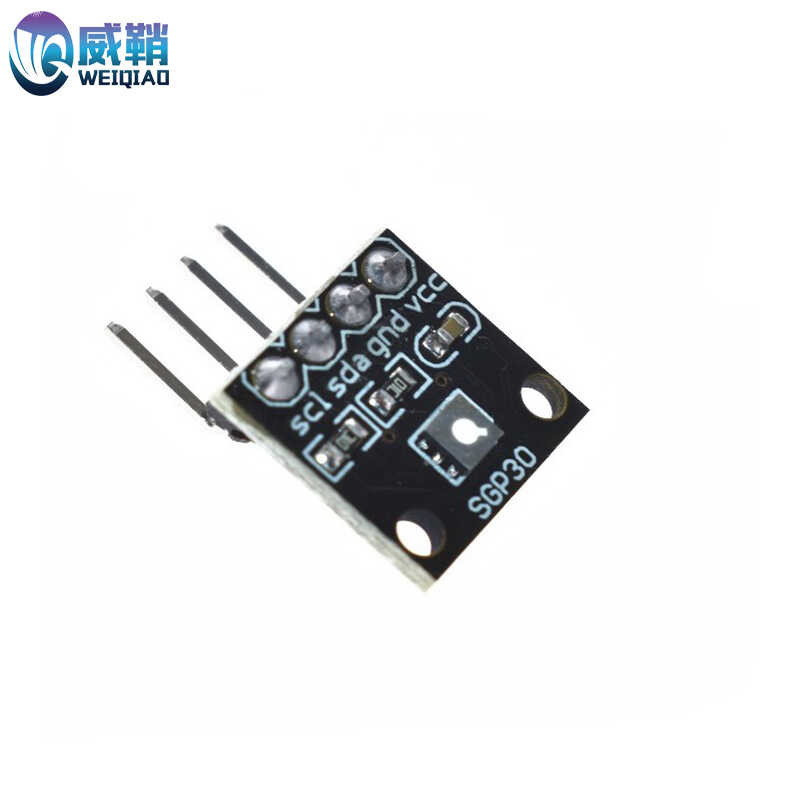 Sgp41 Sgp30 Gas Sensor Tvoc/Eco2 Air Quality Formaldehyde Carbon ...