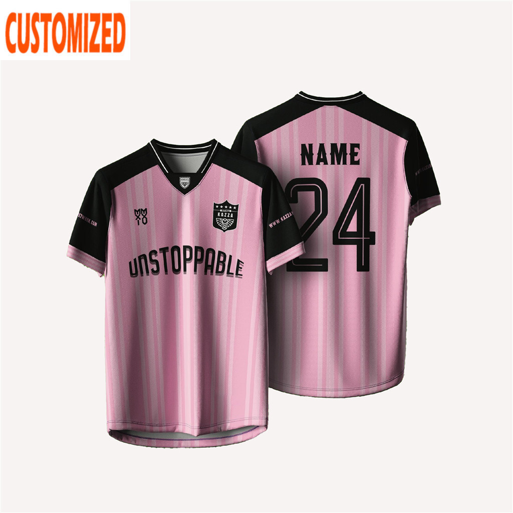 Chiio 2025 Summer Football League Club Sports Quick-Drying Jersey ...