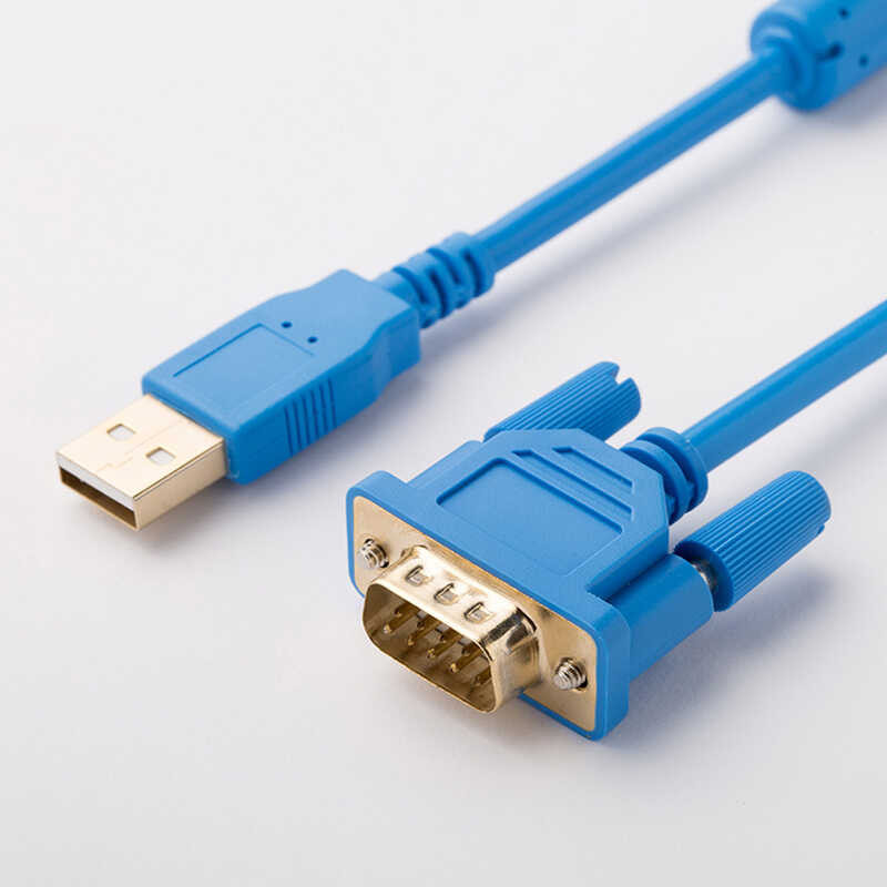 Usb-Ppi Isolation Programming Cable For Siemens S7-200 Simatic PLC USB ...