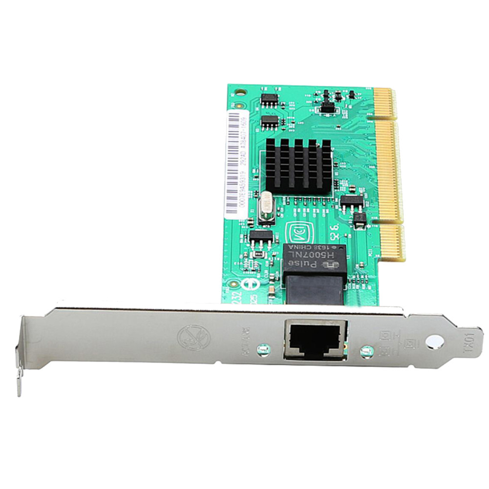 Intel 82540 1000Mbps Gigabit PCI Network Adapter Diskless Rj45 Port 1G ...