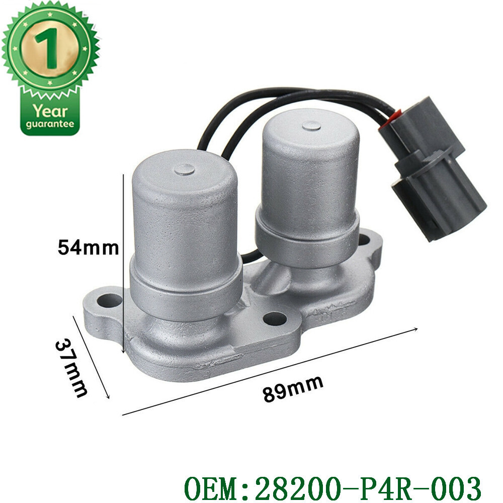 √ OEM 28200-P4R-003 28200P4R003 TRANSMISSION SHIFT SOLENOID 1997-2001 FOR HONDA CRV FORCivic TOP ...