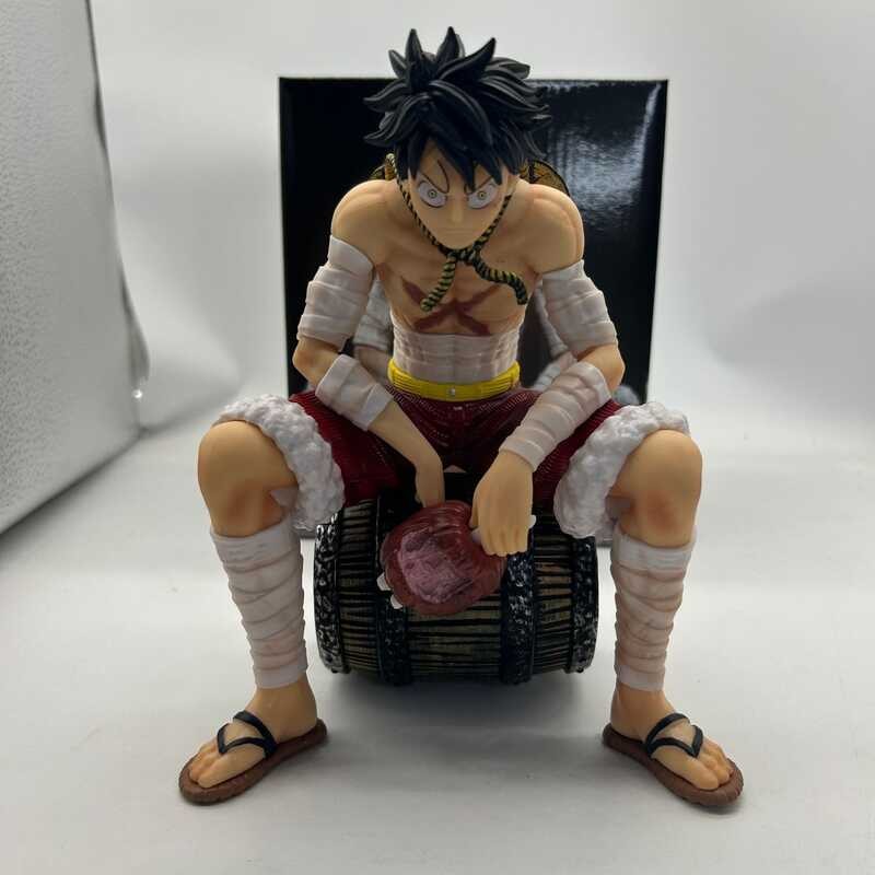 Ce Anime Peripheral One Piece Universe Resonance Bandage Luffy Meat ...