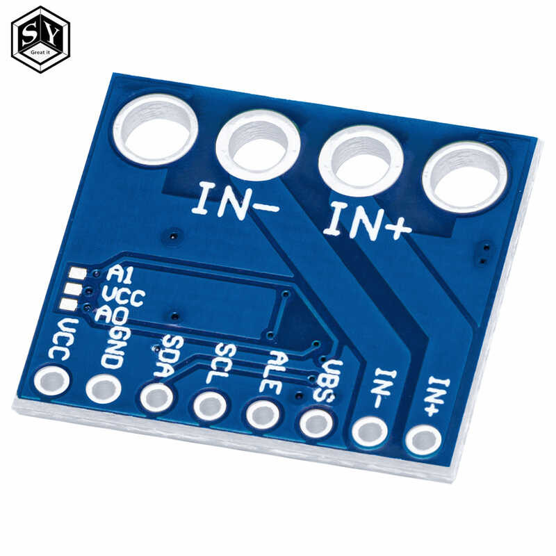 IIC INA226 I2C interface Bi-directional current/Power monitoring sensor module For Arduino ...