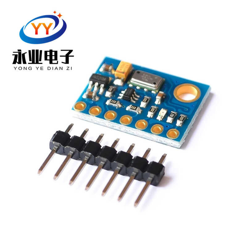 GY-63 MS5611-01BA03 air pressure sensor module high-precision height sensor module | Shopee ...