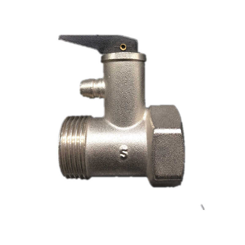 4-Point Universal Electric Solar Water Heater Pressure Relief Valve ...