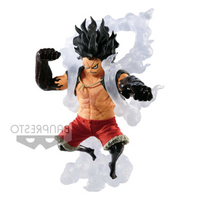 One Piece KOA Art King Styling Luffy 4Th Class Snake Man Handmade ...