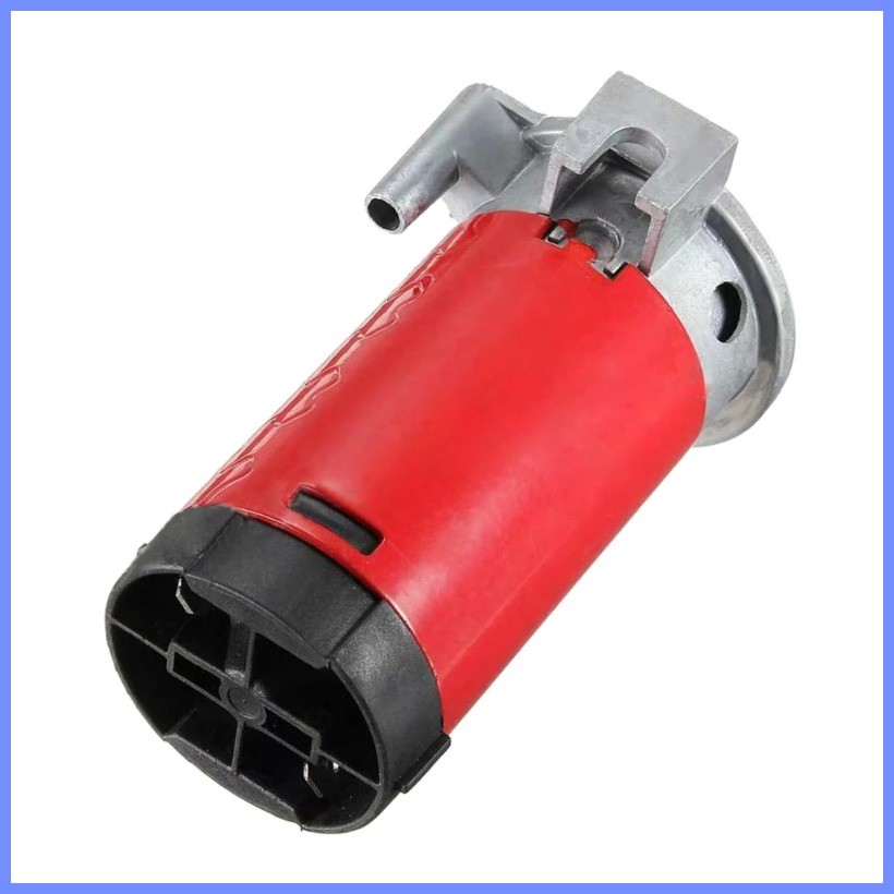 24V 15A Red Universal Air Horn Pump Compressor for Car Truck RV Boat ...