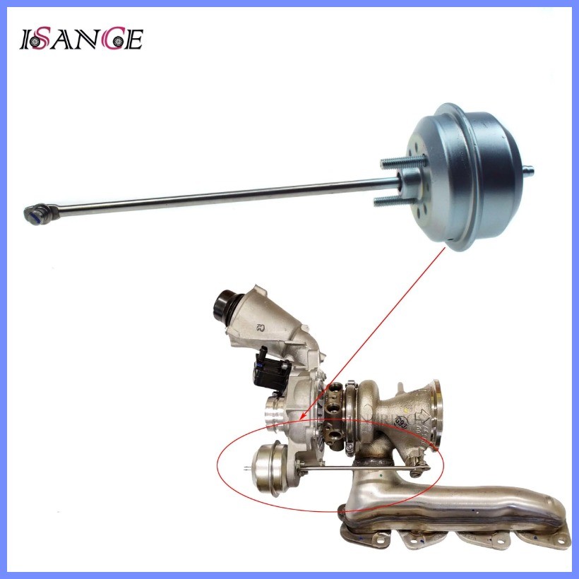 Turbocharger Turbo Charger Actuator For Mercedes-Benz W204 W212 W205 C ...