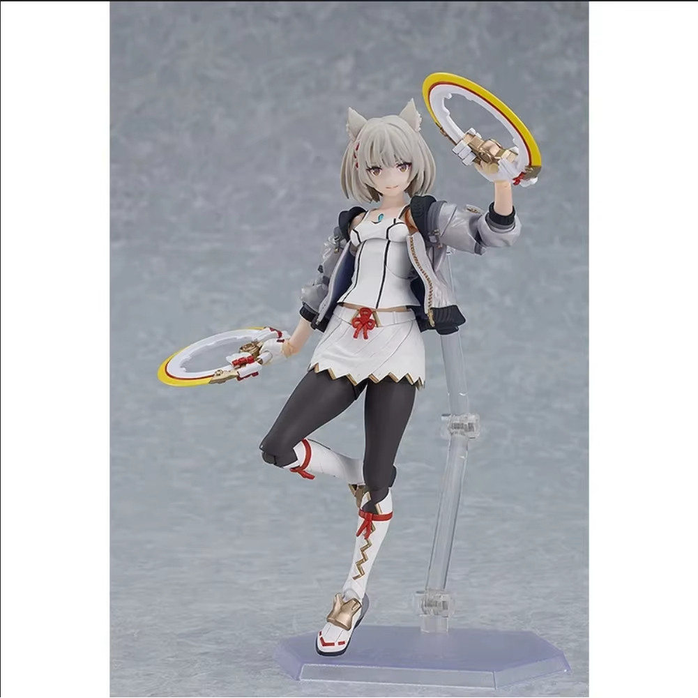 Figma 603 Xenoblade Chronicles 3 Mio Action Figures Anime Model Toys ...