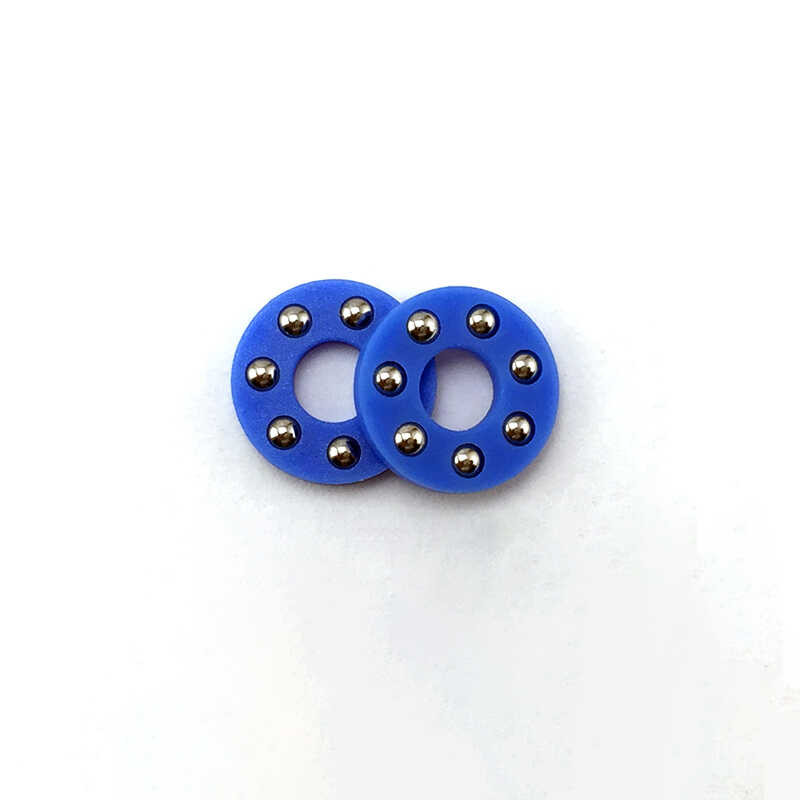 Nylon 2pcs/lot Stainless Steel Folding Knife Flipper Bearings For Zero ...