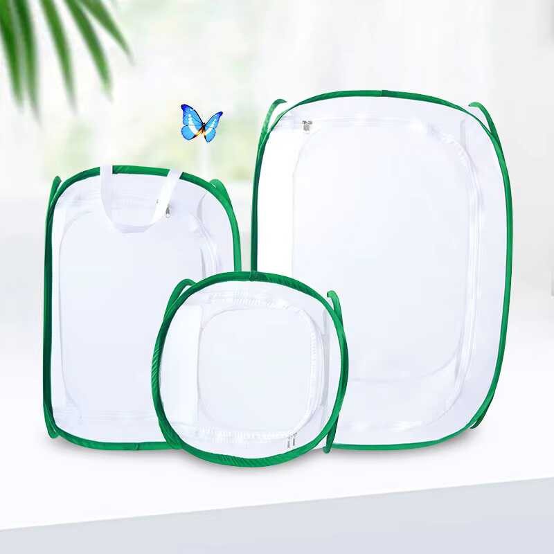 KWS Custom Size And Color Long Lasting Foldable Pop-Up Insect Butterfly ...