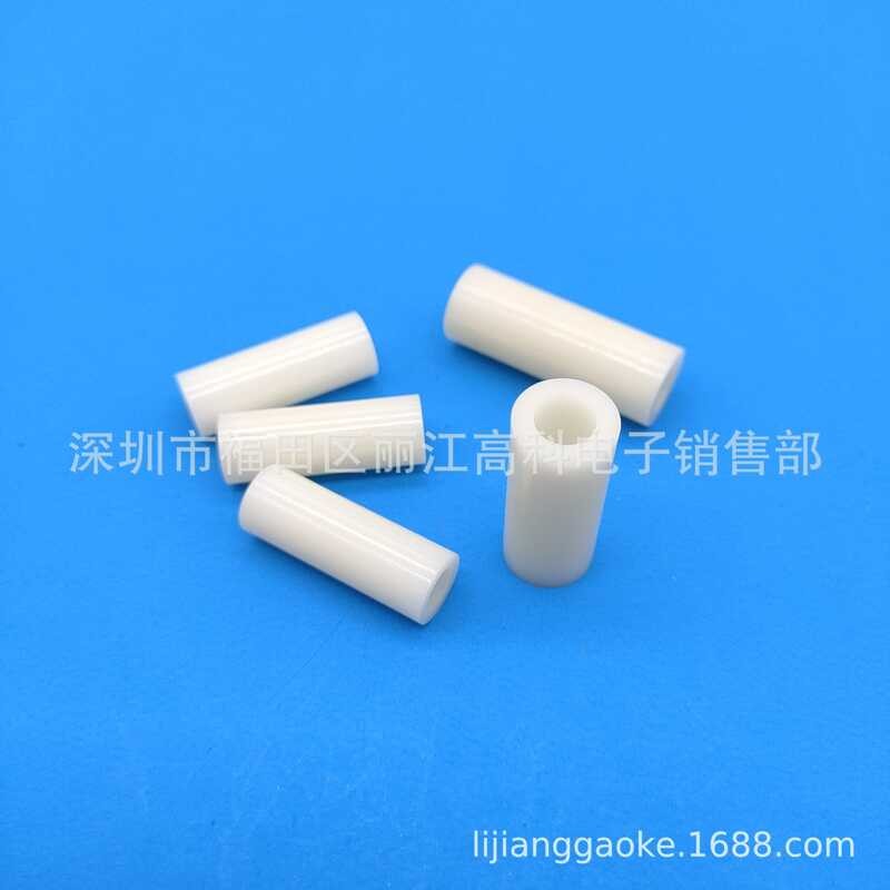 M4 outer diameter 7 series circular hollow isolation column straight ...