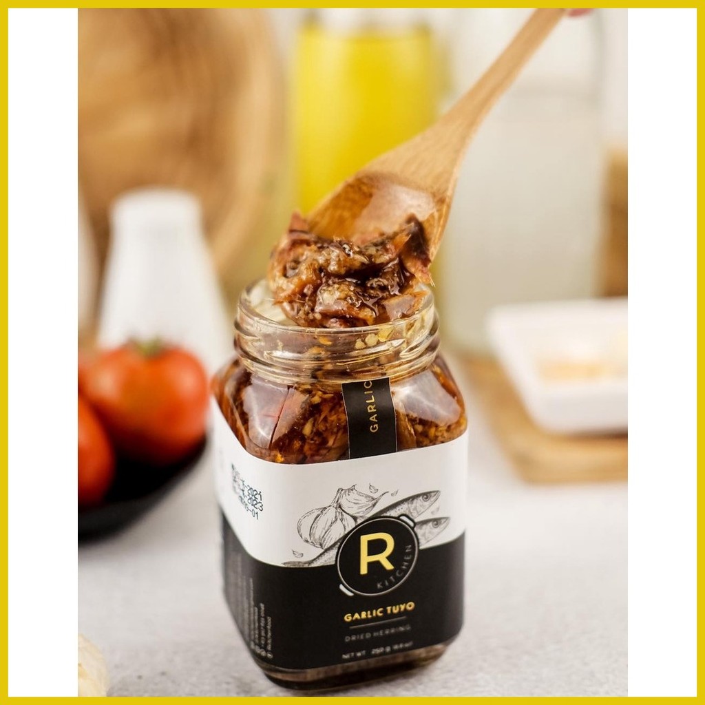 ♨ R KITCHEN Food Products | Gourmet Tuyo | Gourmet Tinapa | Shopee ...
