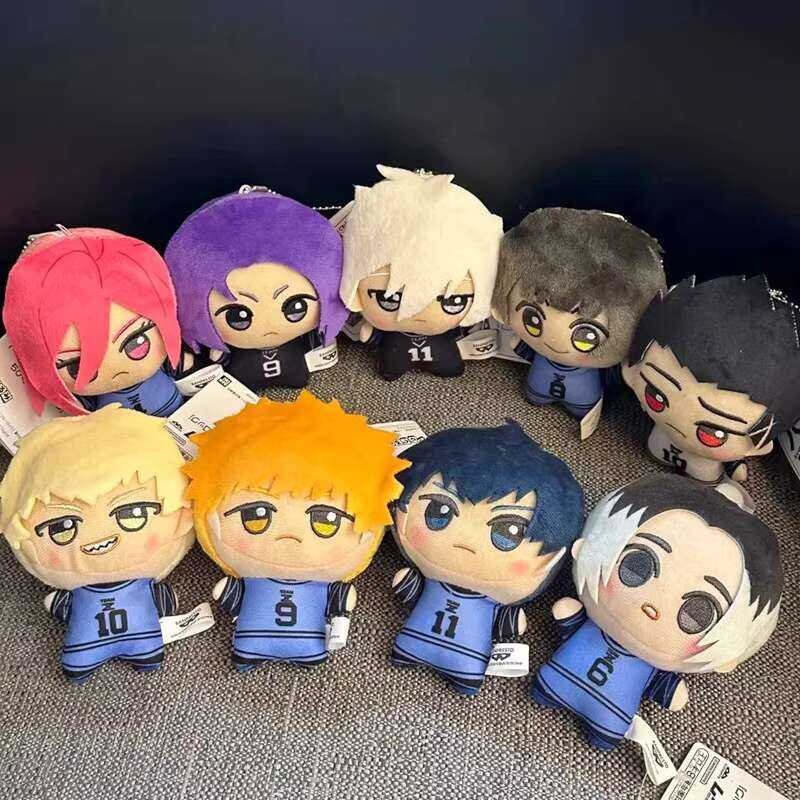 Japanese Cartoon Anime Prison Surrounding Youth Blue Lock Nunu Cute ...
