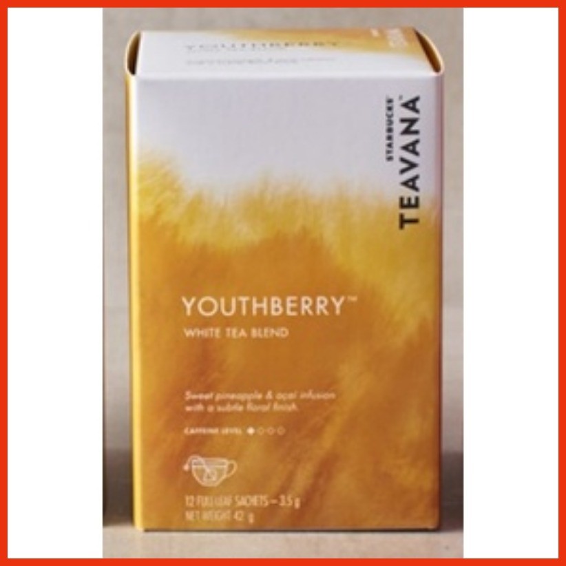 STARBUCKS Teavana English Breakfast, Emperor's Cloud Mist Green Tea ...