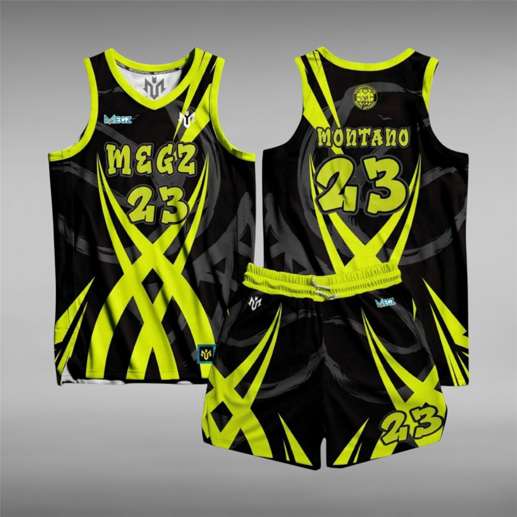FREE CUSTOMIZE OF NAME AND NUMBER ONLY Full Sublimation High Quality ...