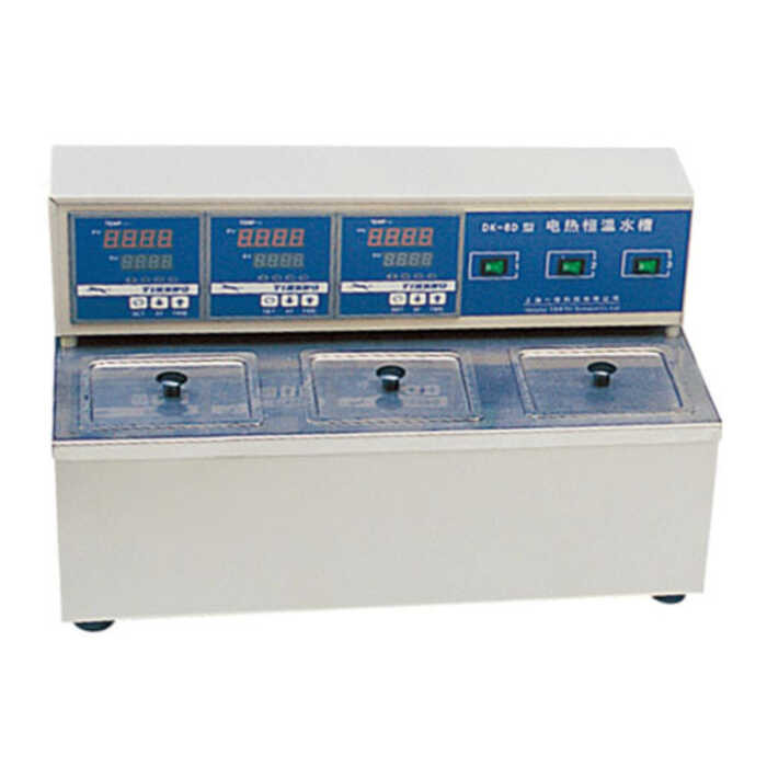 Constant temperature bath system heating circulation tank DKB-600B ...