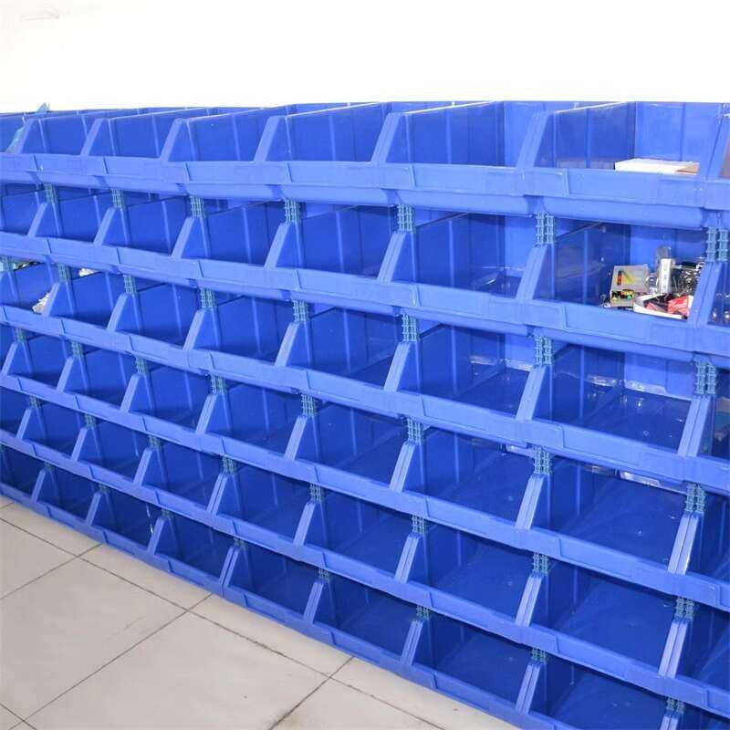 Makapal na shelves, slanted mouth parts screw combined hardware toolbox ...