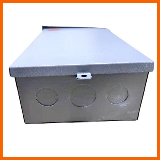 AMERICA® Circuit Breaker Enclosure NEMA 3R Weatherproof 2 POLE BOLT-ON ...