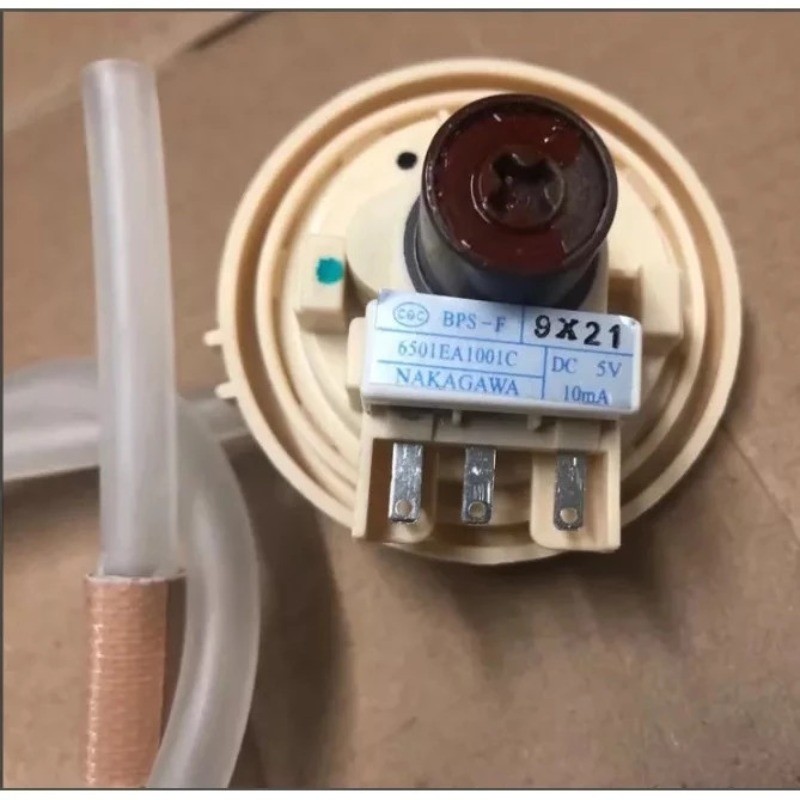 LG Washing Maching Water Level Sensor Air Pressure Sensor Washing ...
