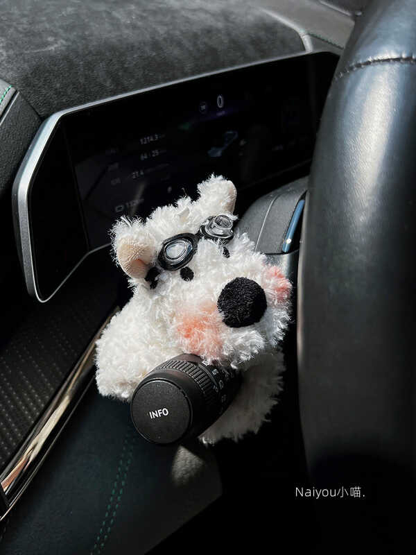 home in Xigaodi, Naiyou's car gear decoration doll, car mounted ...