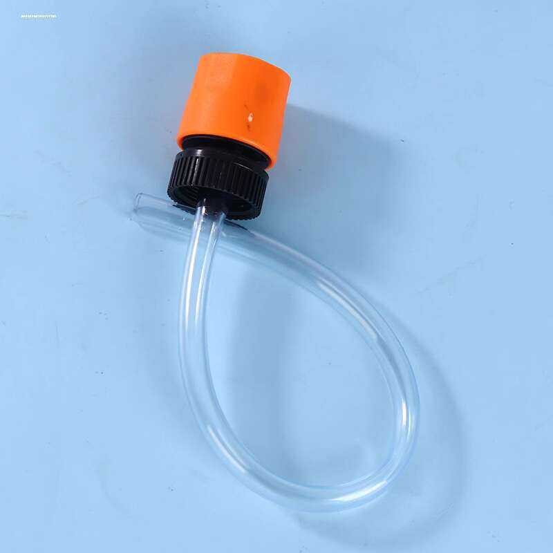 Household lithium battery car washing machine universal cola bottle ...