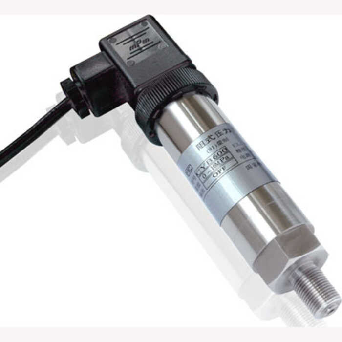Pressure transmitter diffusion silicon air vacuum water pipe water tank ...