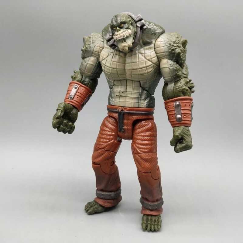 DC Collectibles 15Cm Multiverse Killer Croc 6" Waylon Jones Action ...